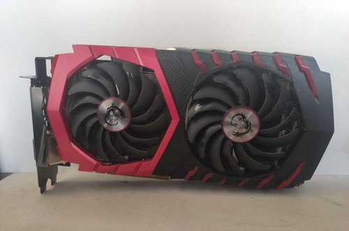 MSI Radeon RX480 4gb