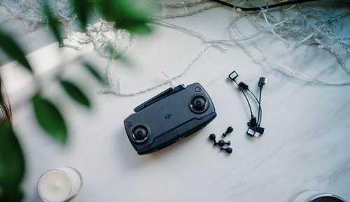 Остатки комплекта DJI Mavic Mini