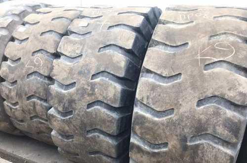 Шины бу 20.5 25 Citemaster на карьерный погрузчик