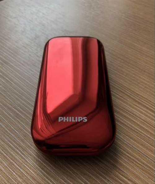 Сотовый телефон Philips E320
