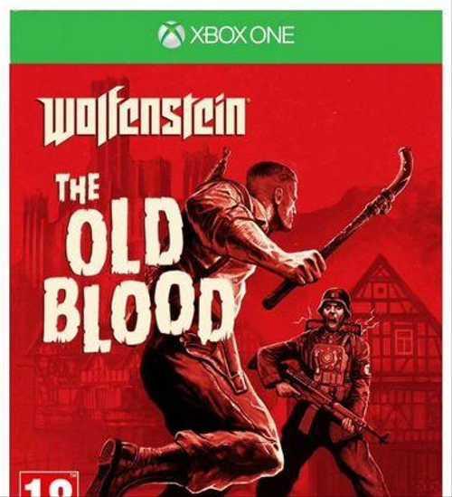 Wolfenstein Xbox One