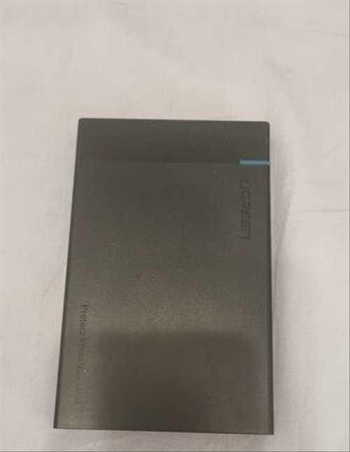 Ugreen HDD case 2.5" 6Gbit Кейс для жесткого\ssd