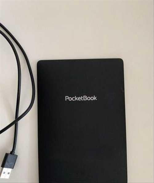 Электронная книга pocketbook новая