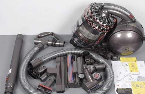 Пылесос dyson dc52