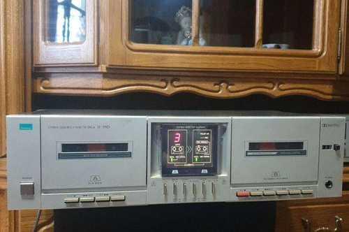 Дека кассетная Sansui d99d