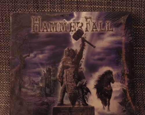 CD Hammerfall - (r) Evolution (2014)
