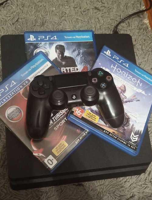 Sony PS4 slim