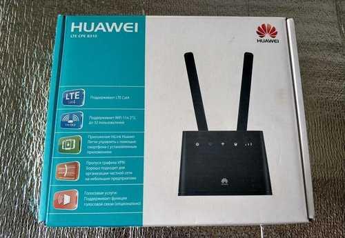 Интернет центр huawei. Huawei b315s-22 (Yota интернет центр) 10/100/1000base-TX/4g белый.