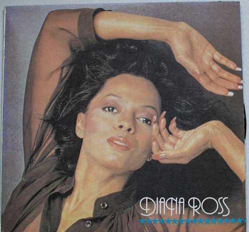 Грампластинка Diana Ross