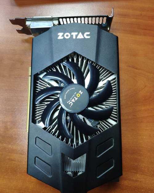 Zotac GTX 660 2gb 192bit gddr5