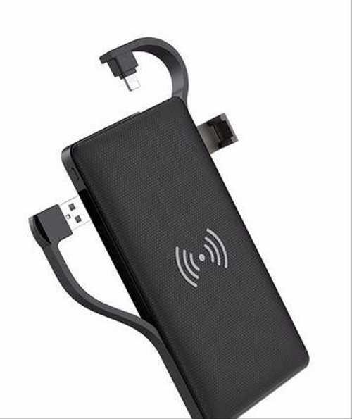 Повербанк - Power bank Hoco S10 - 10 000 mAh Новый