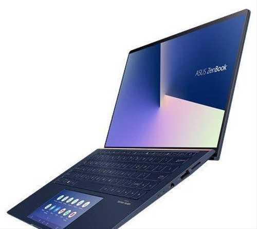 Ноутбук asus Zenbook UX334FLC-A4110T