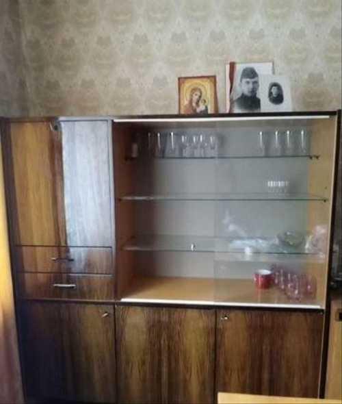 Старая мебель СССР 1960-е годы