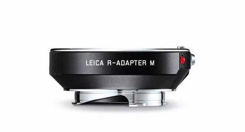 Leica Leica R адаптер M новый рст