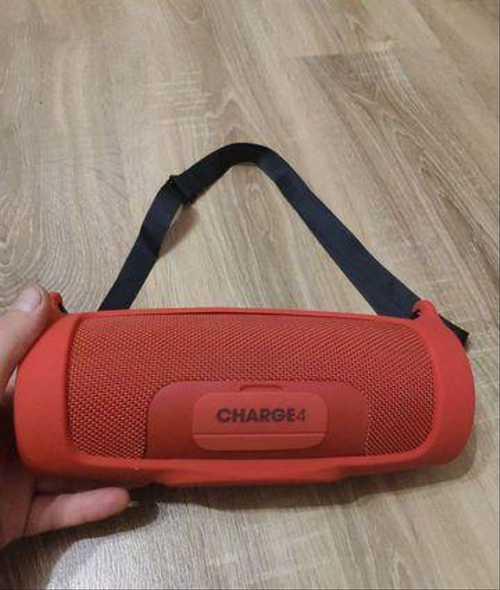 Чехол и ремень для колонки JBL Charge 4