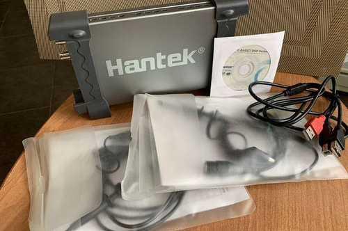 Осциллограф Hantek 6022 be