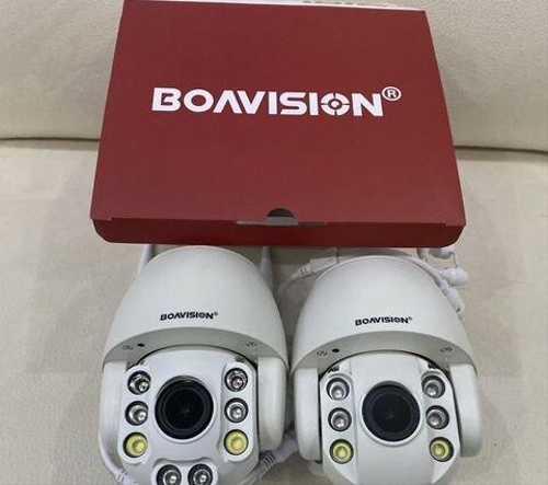 IP Камера Boavision 5х Зум 5Mp PTZ WiFi