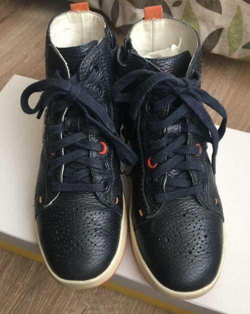Paul Smith ботинки весна