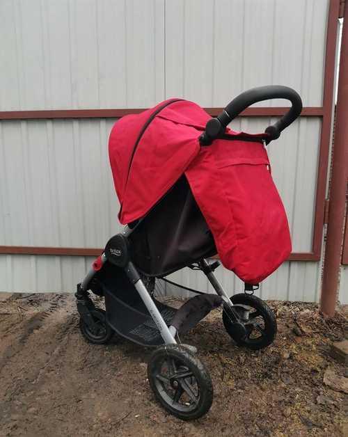 Детская коляска Britax B-motion 4