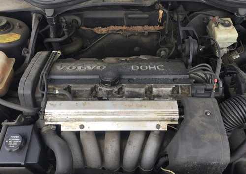Двигатель Volvo S70 2,4i 10v 144лс B5252S