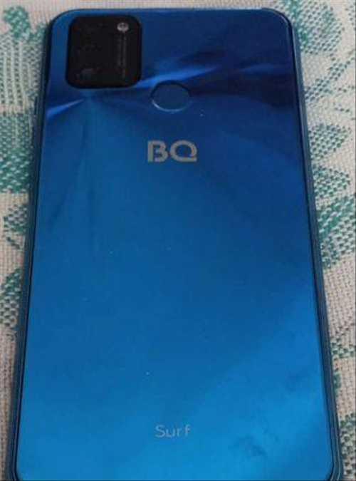 Мобильные телефоны бу BQ Surf