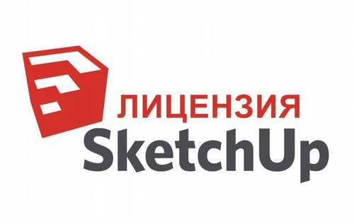 SketchUp Pro 2021-2022 (лицензия)