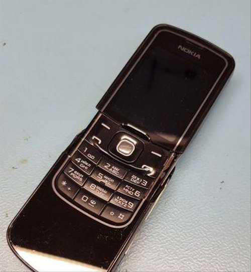 Телефон Nokia 8600D Luna