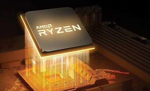 Процессор Ryzen для обновления биос