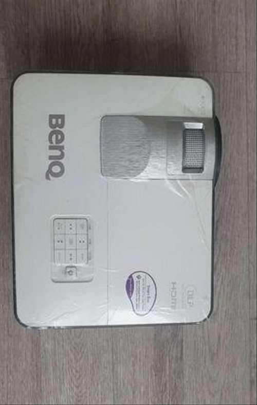 Проектор benq mw817st