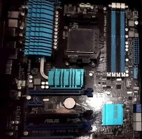 Asus m5a99fx pro r2.0