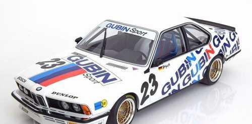 BMW E24 635 CSi N23 1/18 minichamps