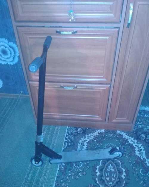 Трюковой самокат scooter