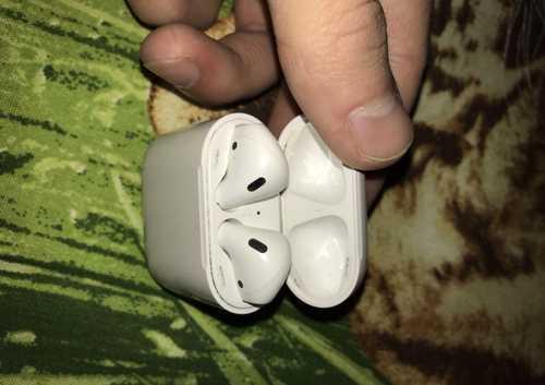 AirPods1 оригинал