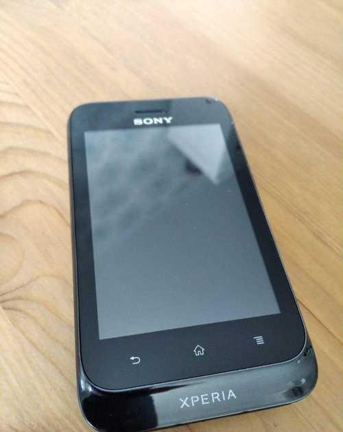 Sony xperia tipo dual