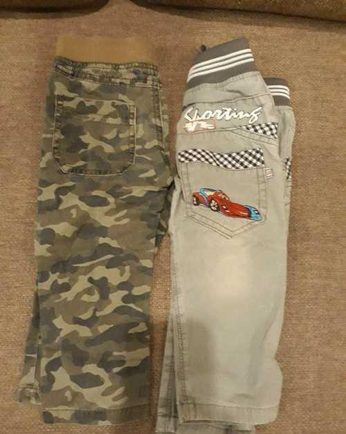 Брючки детские