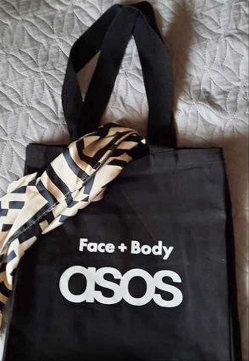 ASOS косметика из адвент календаря