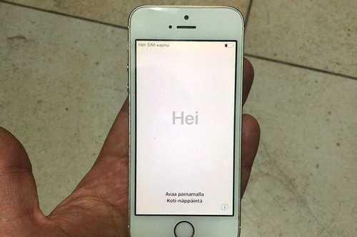 Apple iPhone 5s 16gb
