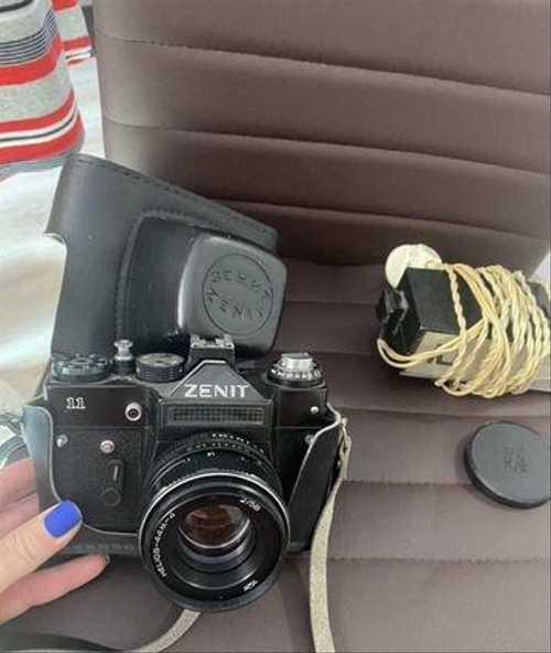 Фотоаппарат zenith 11