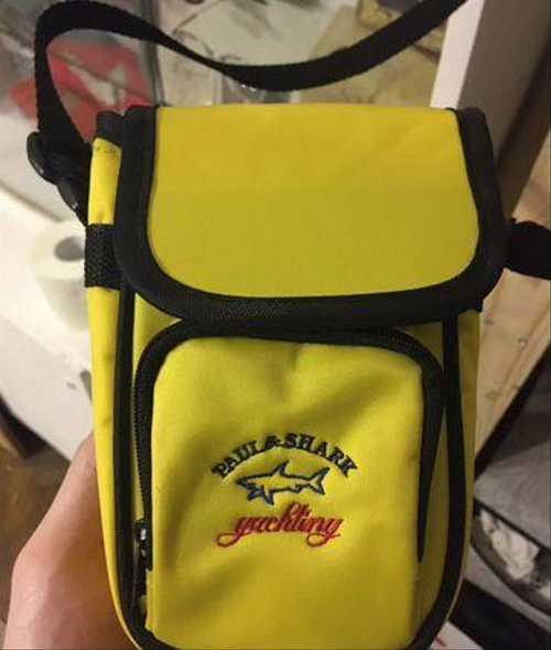 Сумка Paul shark camera bag