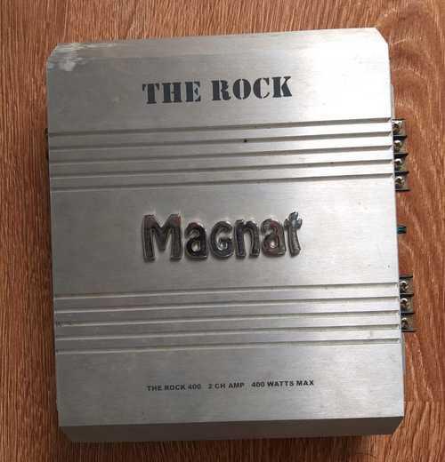 Усилитель авито. Усилитель Magnat the Rock 400. Усилитель Magnat Rock 2 канальный. Усилитель Magnat the Rock 1000w. Magnat усилитель 400 автомобильный.