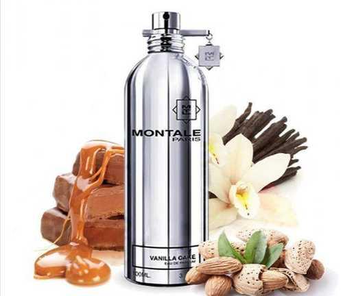 Montale Vanilla cake