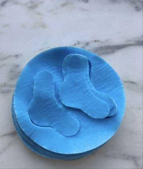 Патчи для окрашивания ресниц