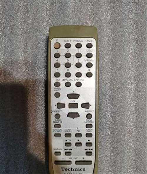 Пульт Technics EUR7702050