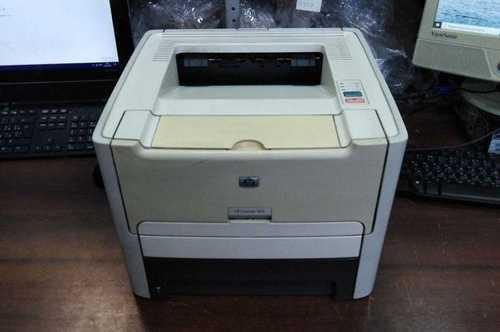 Принтер лазерный HP Lasejet 1160