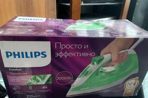 Утюг Philips gc1441/70 новый