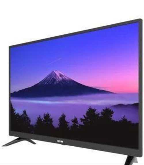 32" Телевизор SkyLine 32YT5900 LED, черный
