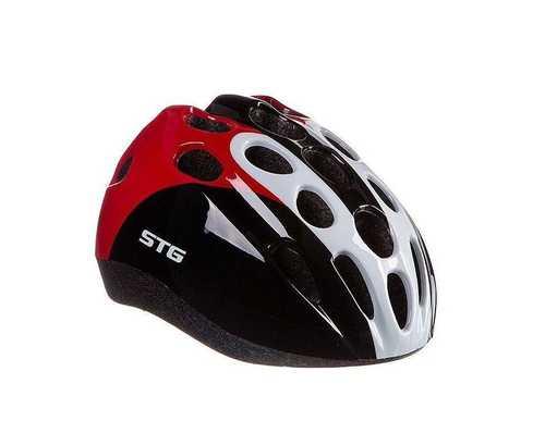 Шлем STG велосипедный размер M (52-56 см)