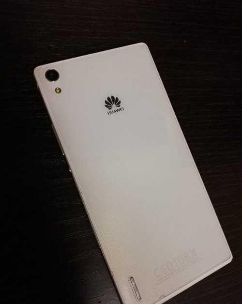 Телефон Huawei Ascend P7