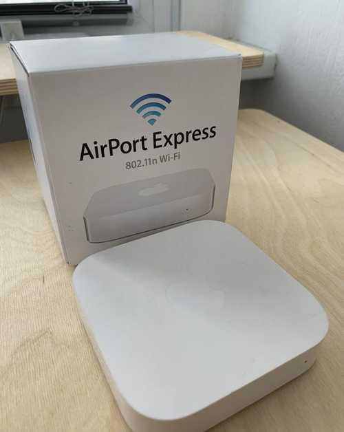 Apple AirPort Express (2го поколения)