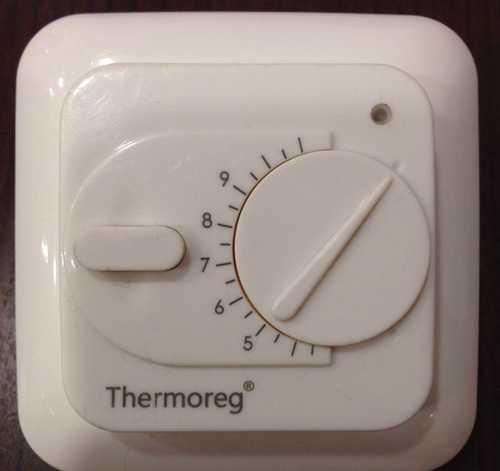 Терморегулятор Thermoreg TI-200